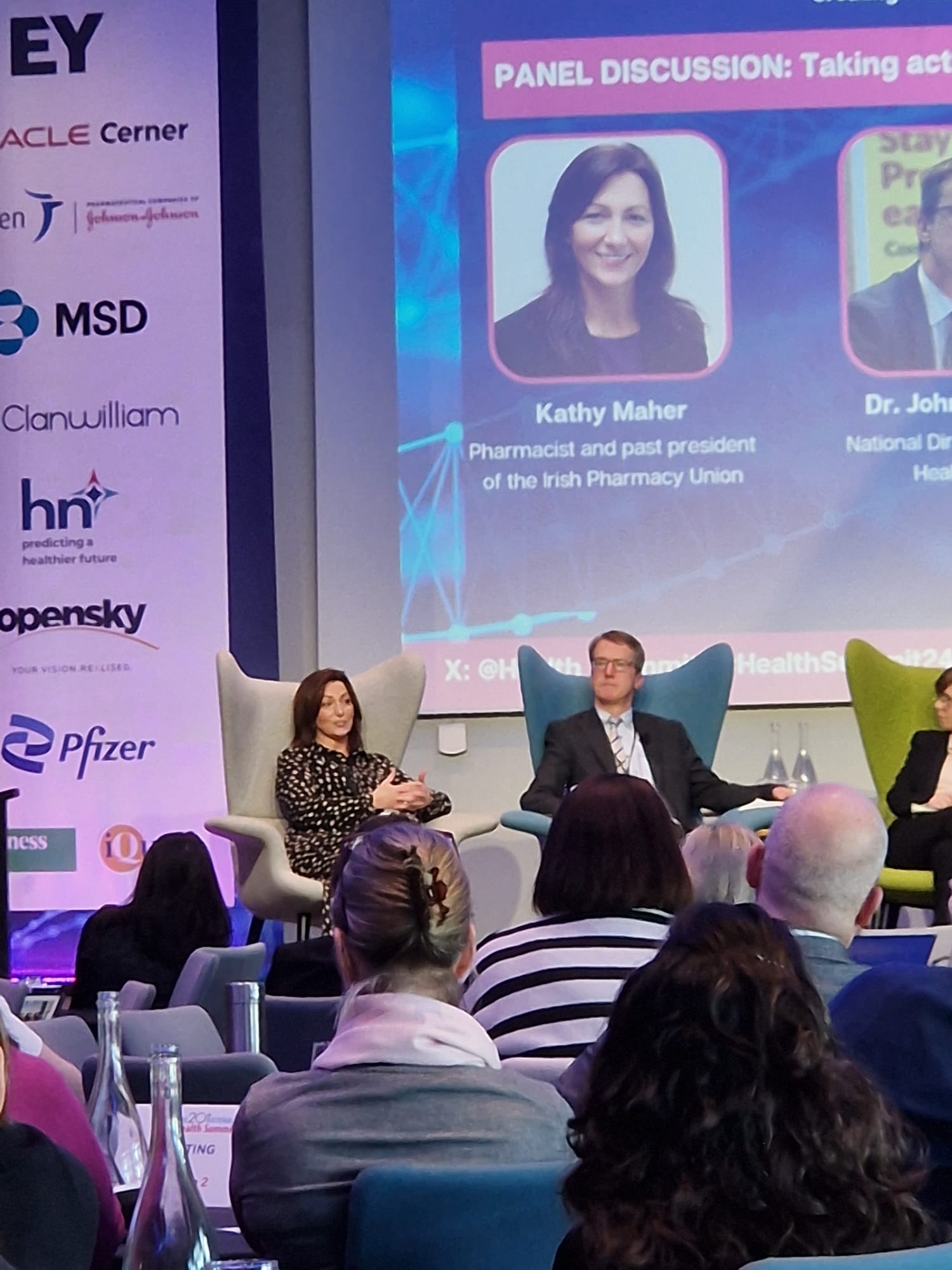 👨‍⚕️👩‍⚕️Pharmacy Events in Ireland